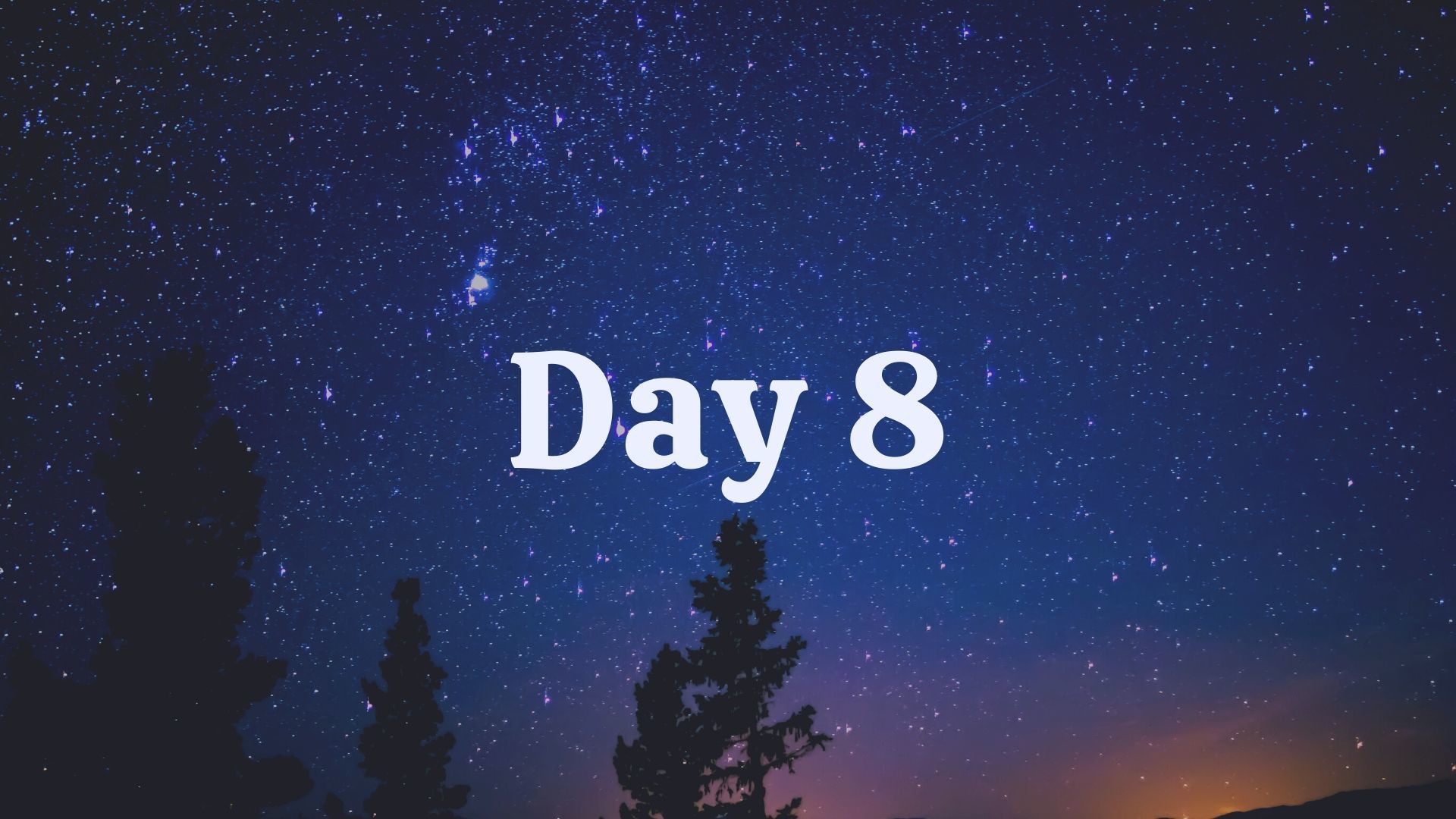 The Gospel of Matthew, Day 8 | Cornerstone Fellowship | Tahlequah, Oklahoma