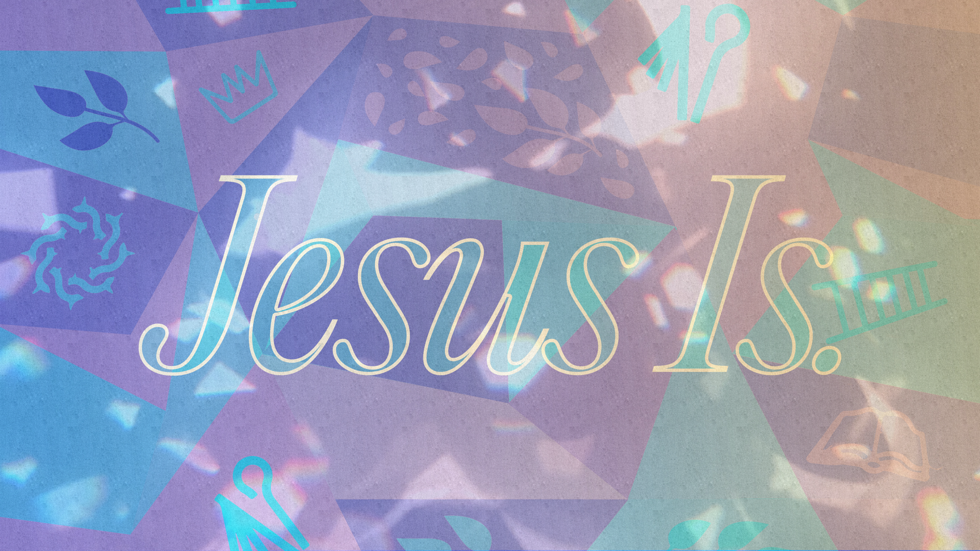 Jesus Is: A Look at Jesus Supremacy in Colossians | Quincy Free ...