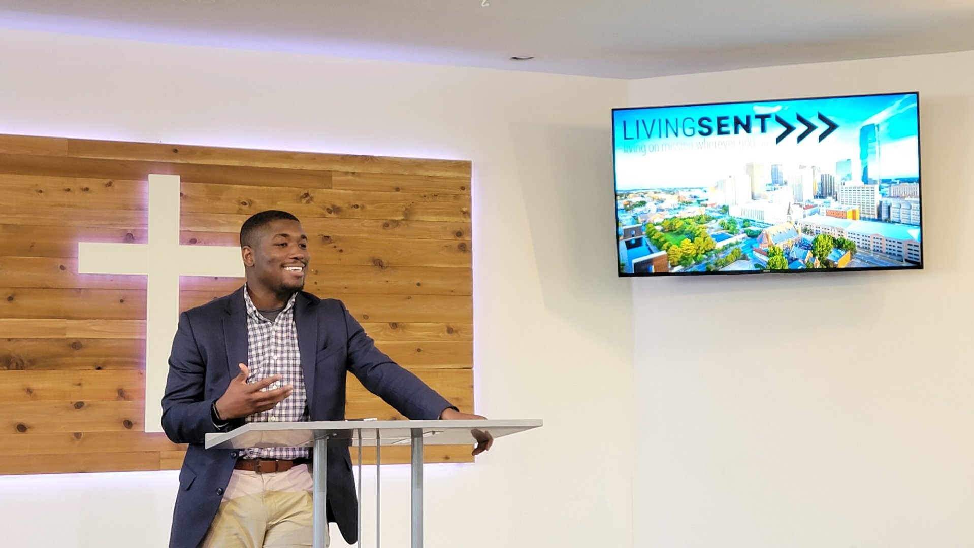 Church in OKC With Sunday Night Services | Bible Methodist Church