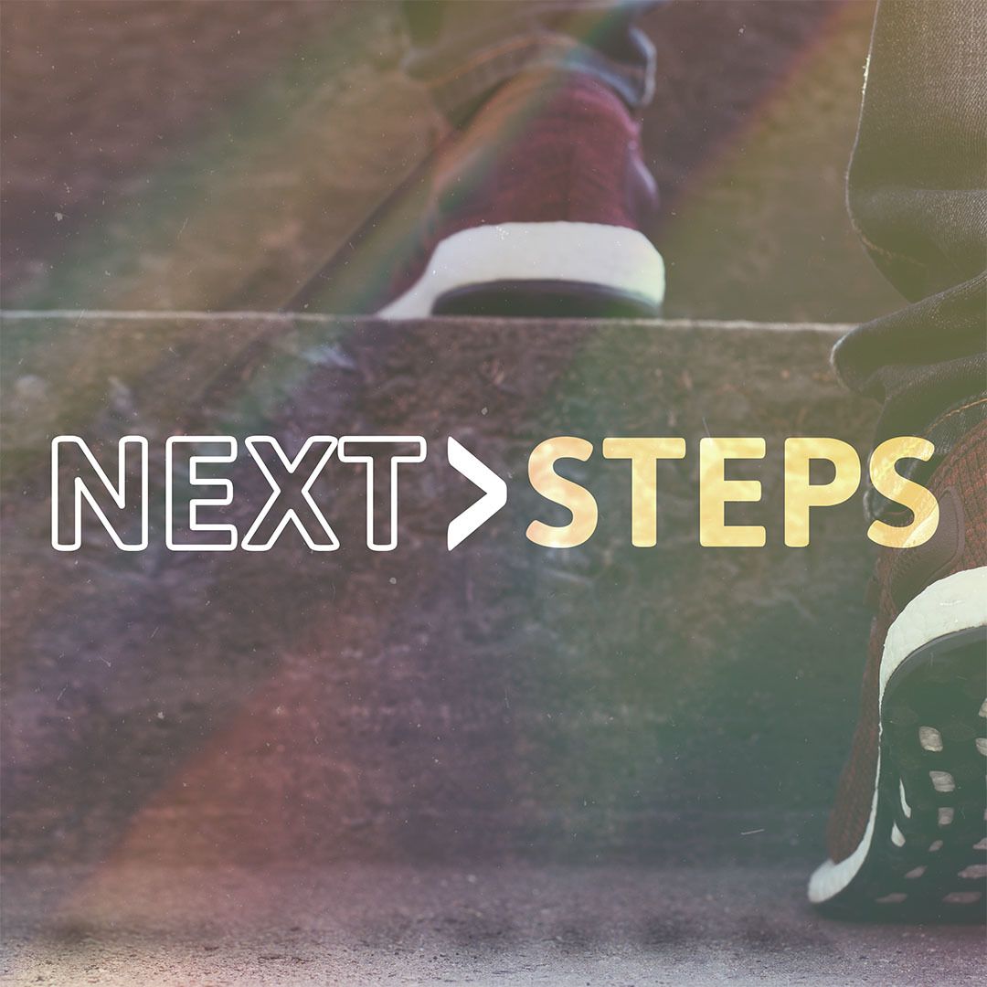 Next Steps: Part 1 - Non-Stop Steps | OneLife Church