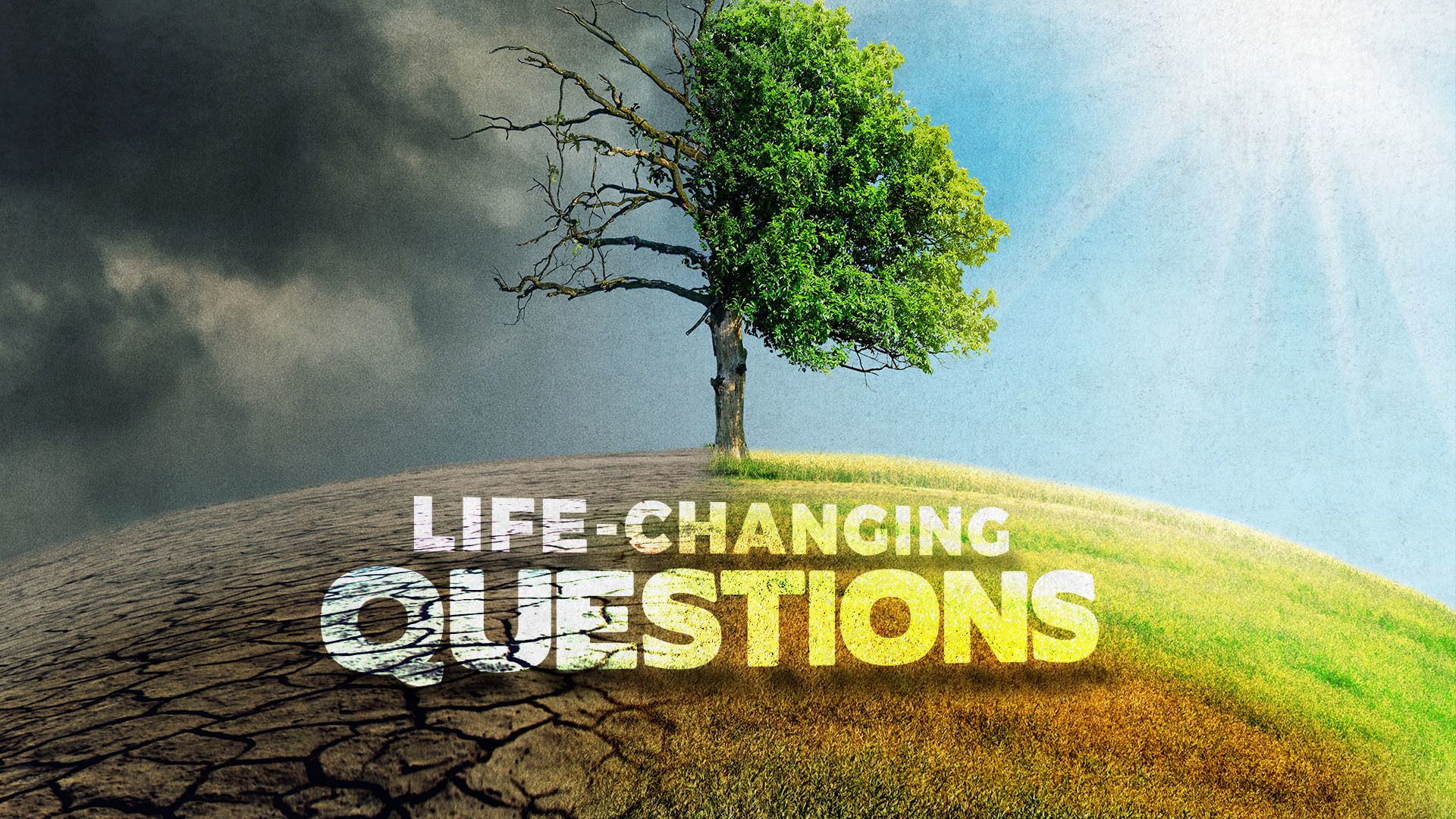 Life Changing Questions: Part 3 - Story Time | OneLife Church