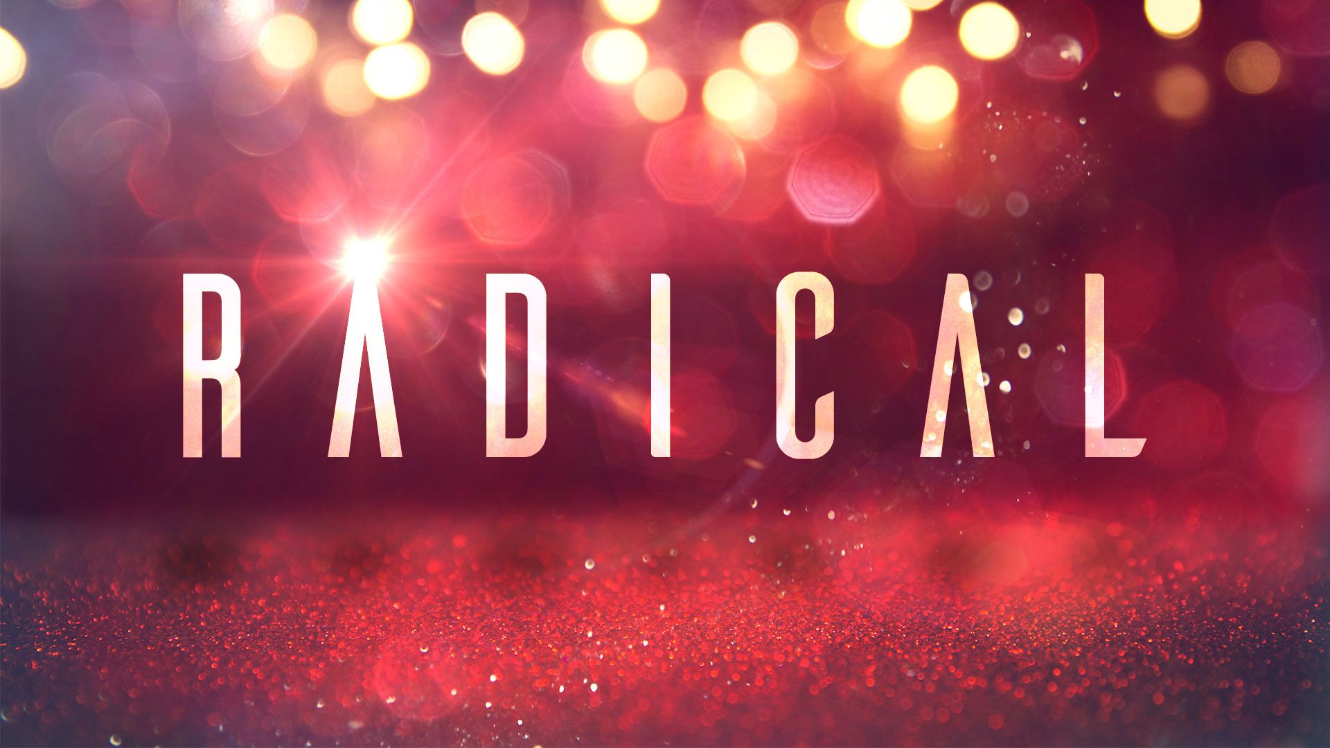 Radical Part 8: Radical Urgency | OneLife Church