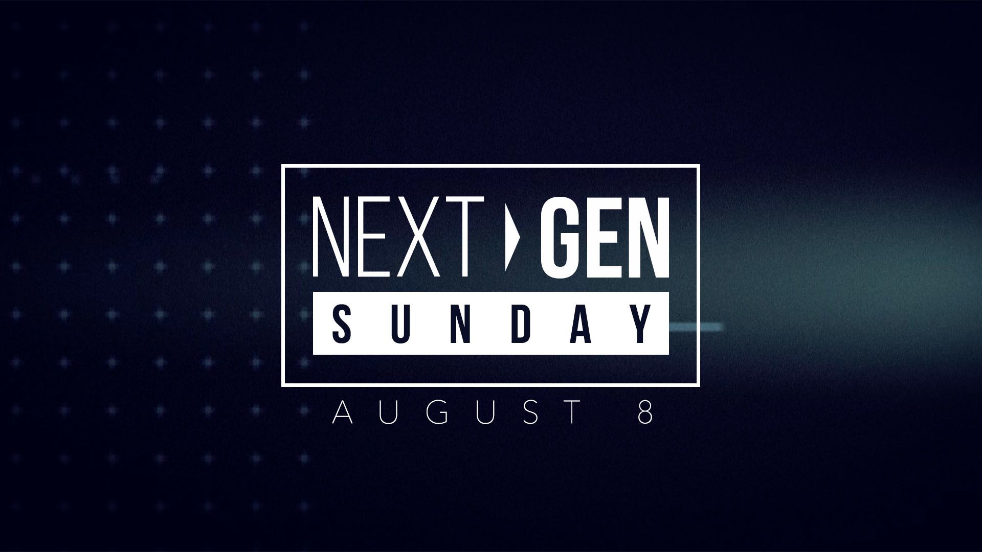 Next Gen Sunday 2021 Part 1: Actions Trump Age | OneLife Church