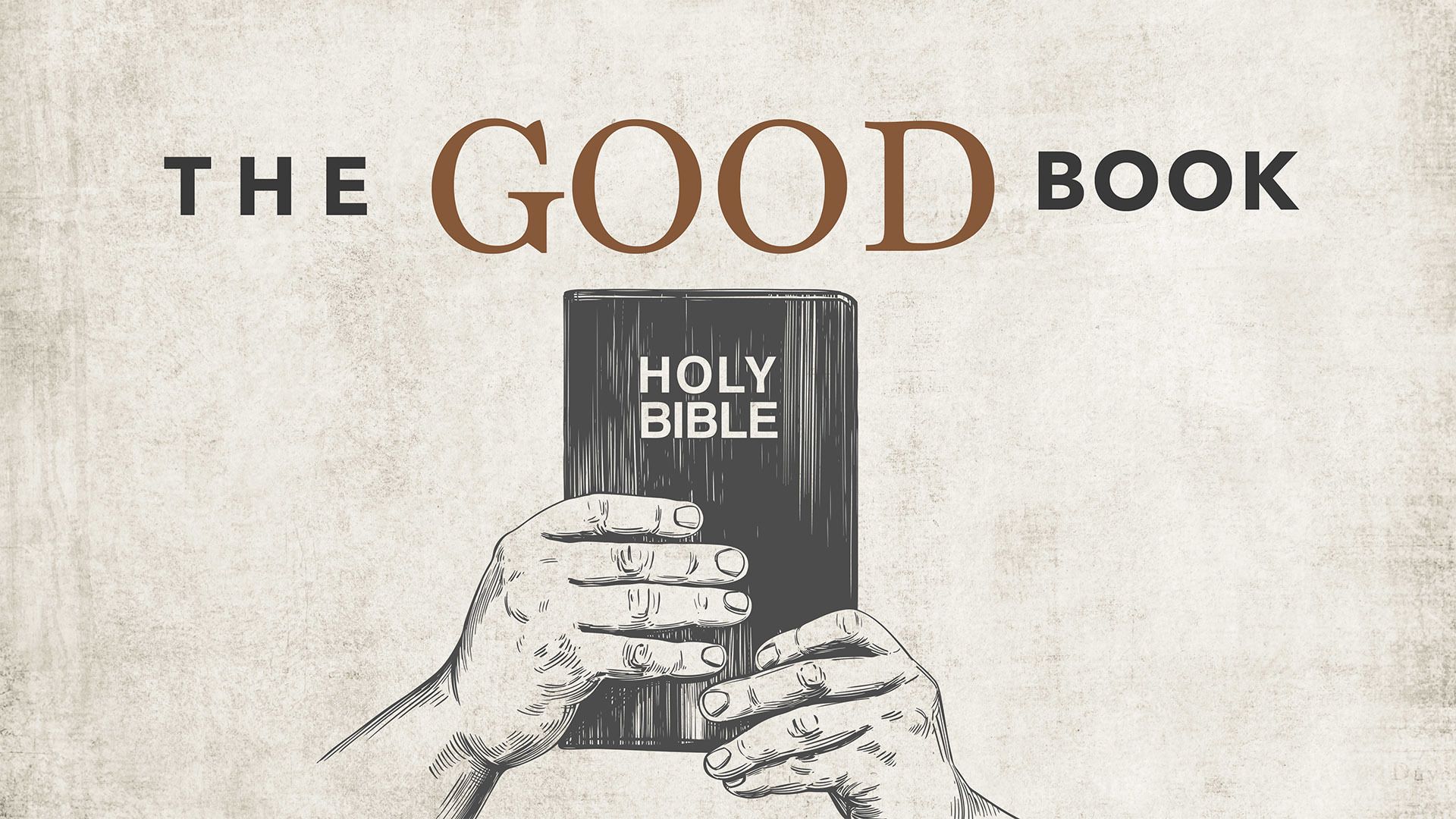 The Good Book: Part 5 - Sharing | OneLife Church