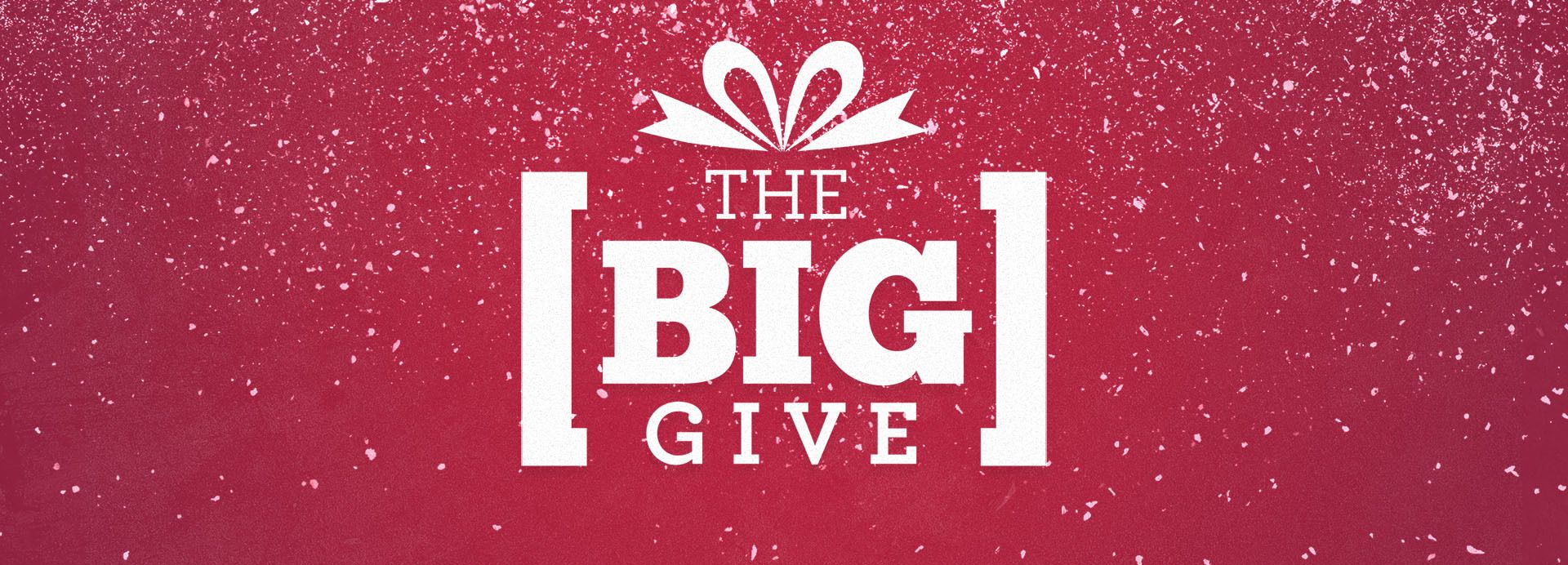 The Big Give: Part 2 - Big Sacrifice | OneLife Church