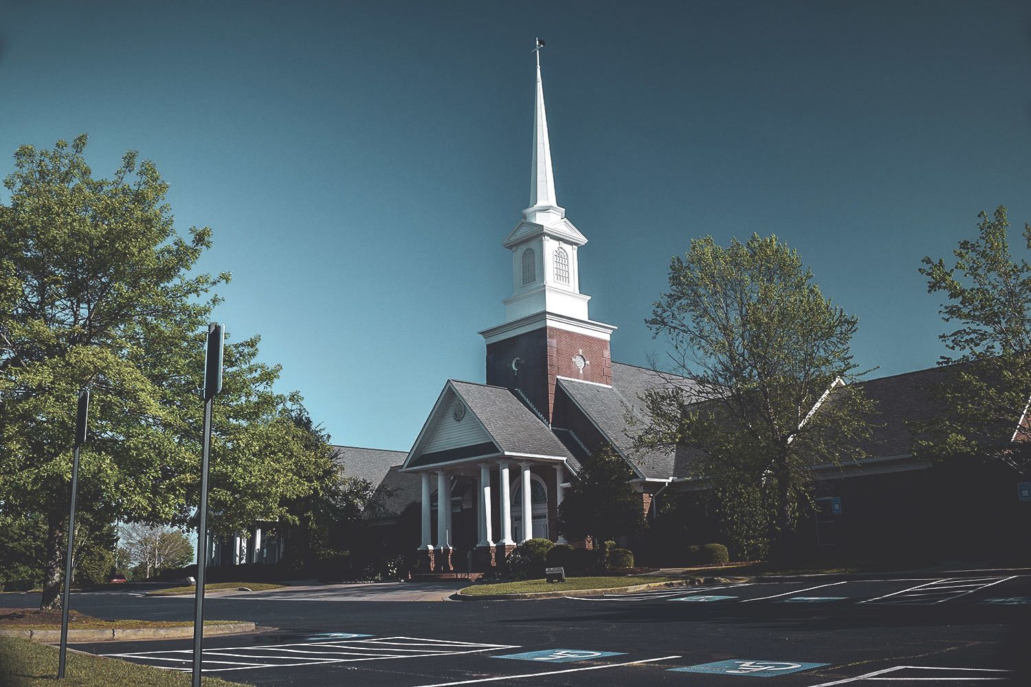 Persistent Prayer | Chestnut Mountain Presbyterian Church