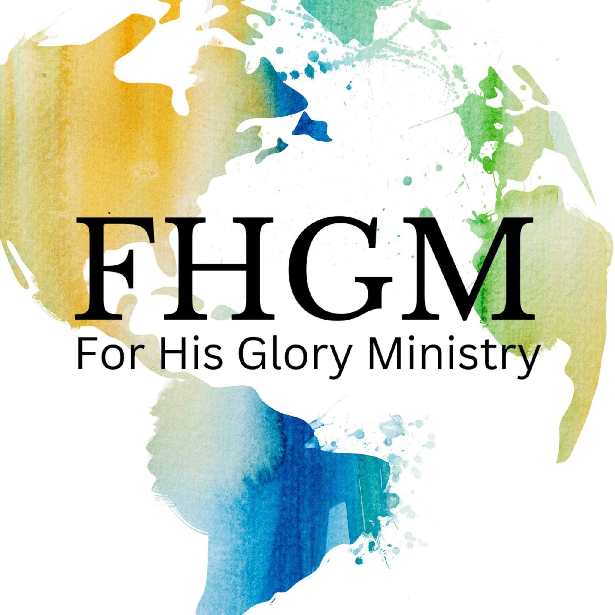 Online Ministry Outreach | For His Glory Ministry