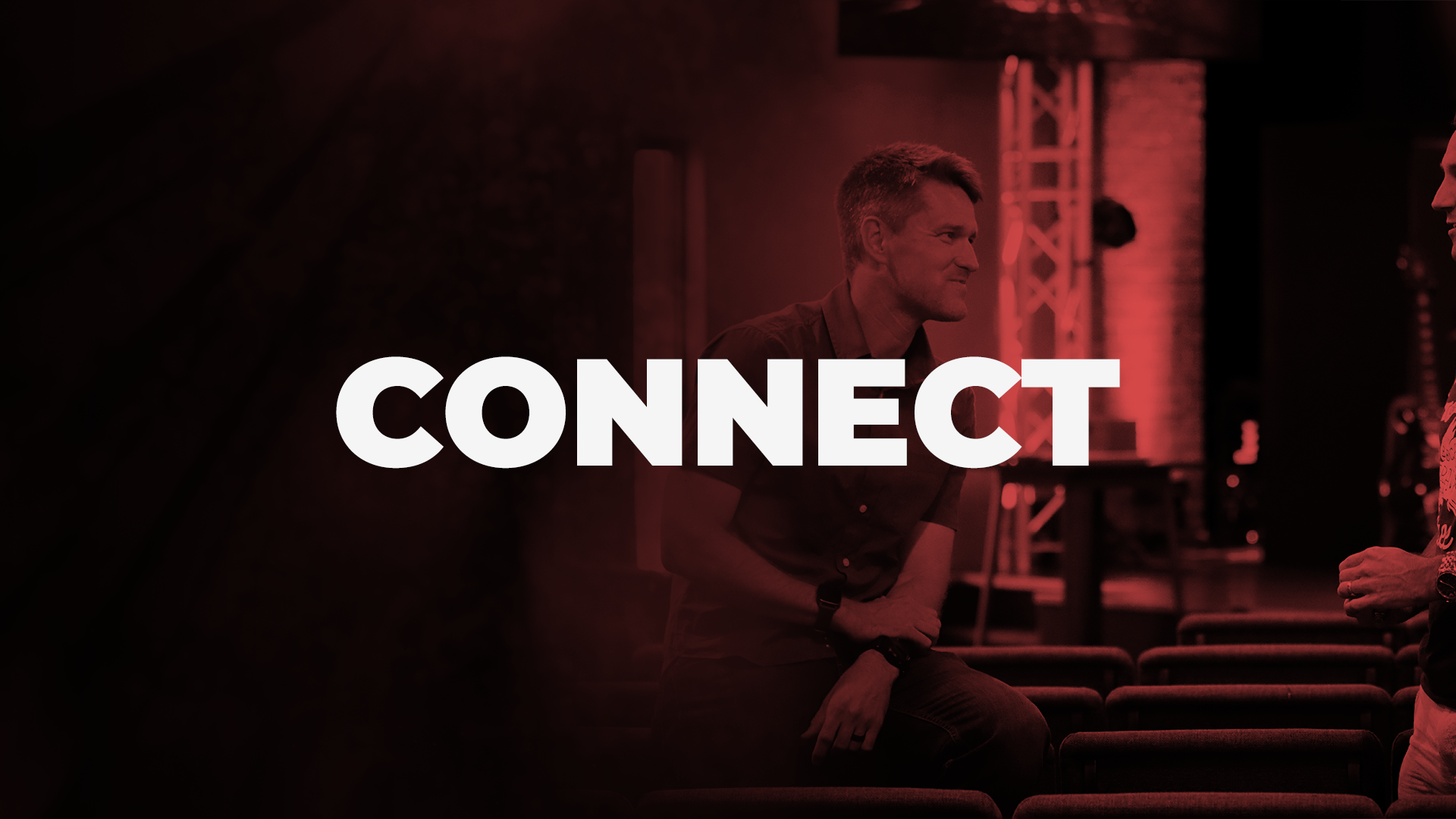 August Gate Church - Connect