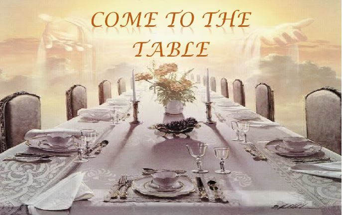 Encore Presentation of "Come to the Table" | Grace Community Church