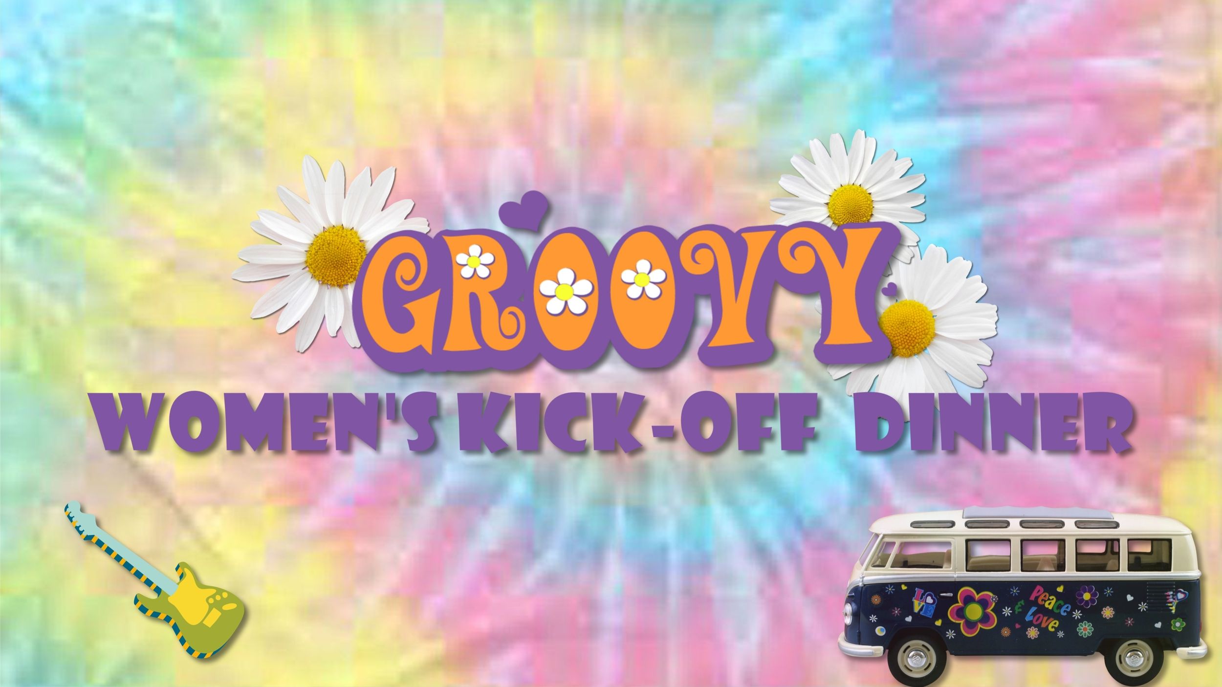 "Groovy" Kick-Off Photos | Grace Community Church