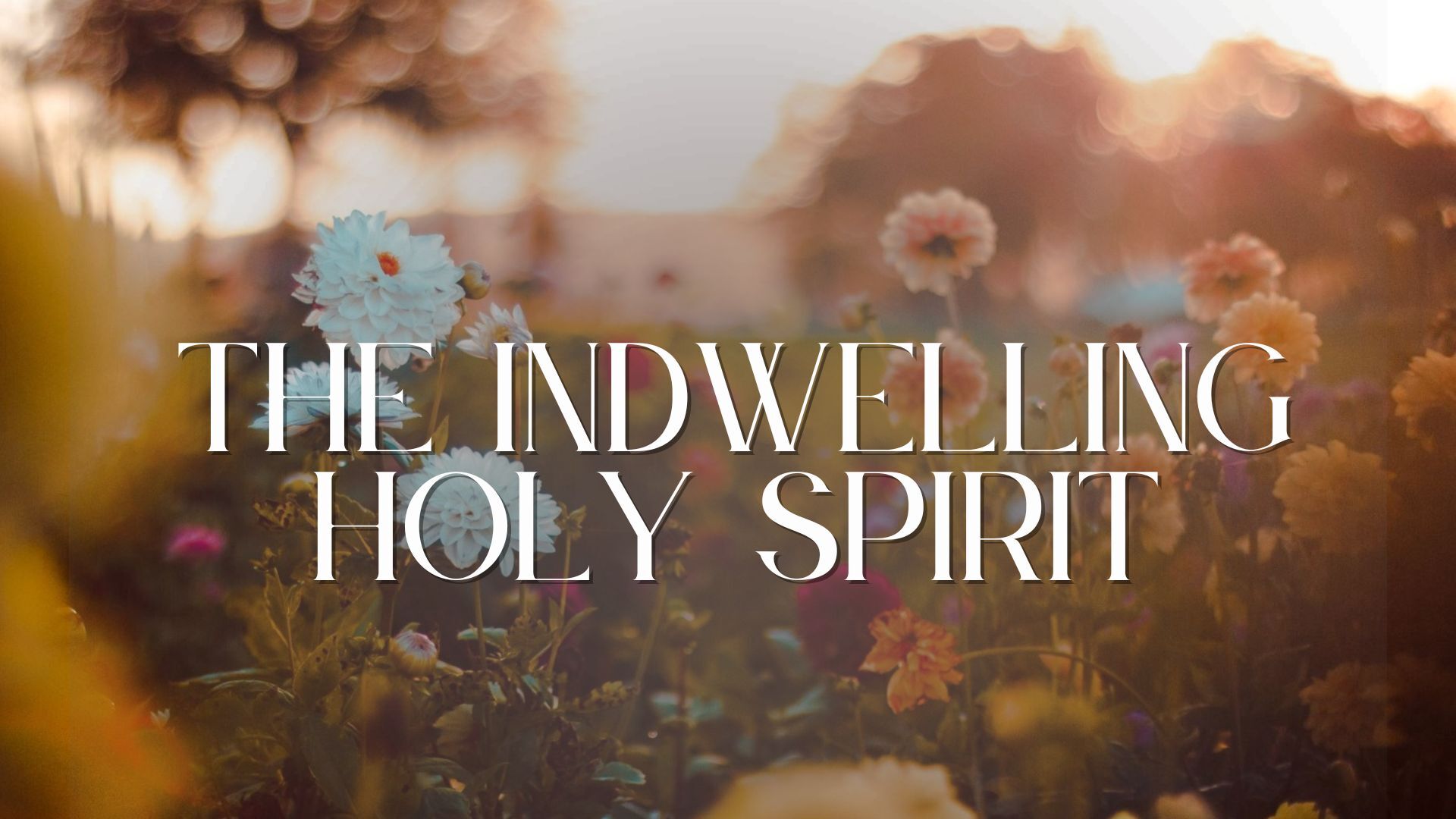The Indwelling Spirit: More Than Just Religious Practice | St. Peter's ...