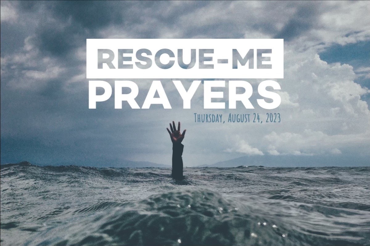 Rescue-Me Prayers | Crossroads Church Staten Island