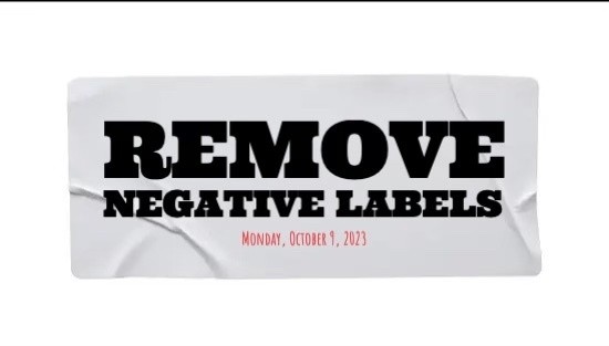 Remove Negative Labels | Crossroads Church Staten Island