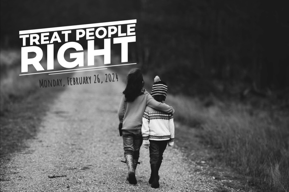 Treat People Right | Crossroads Church Staten Island