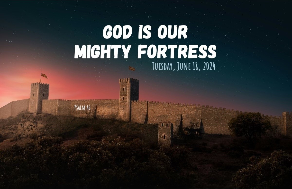 God Is Our Mighty Fortress | Crossroads Church Staten Island