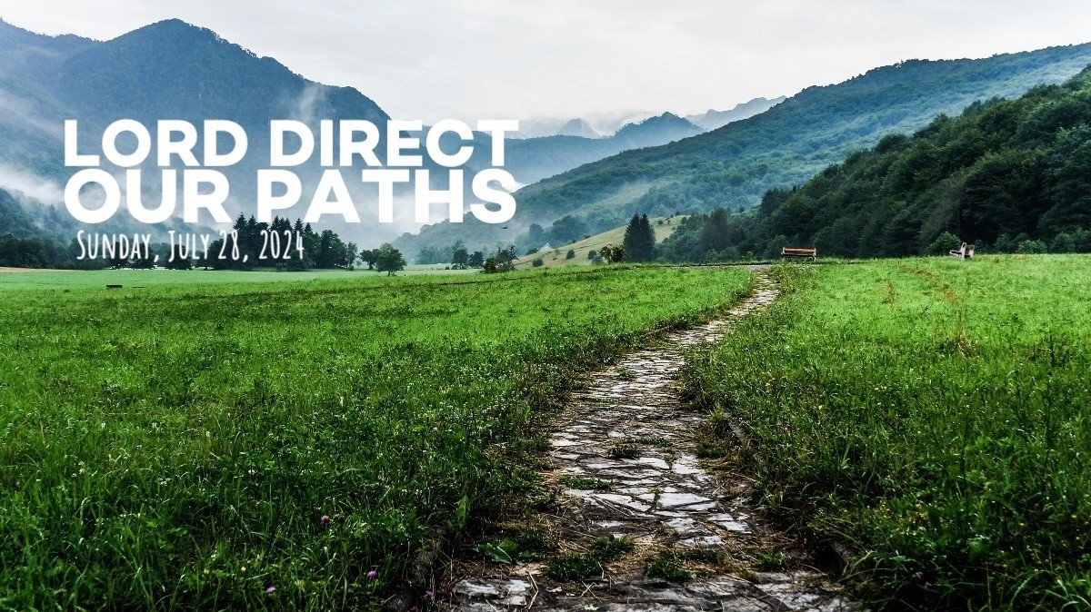 Lord Direct Our Path | Crossroads Church Staten Island