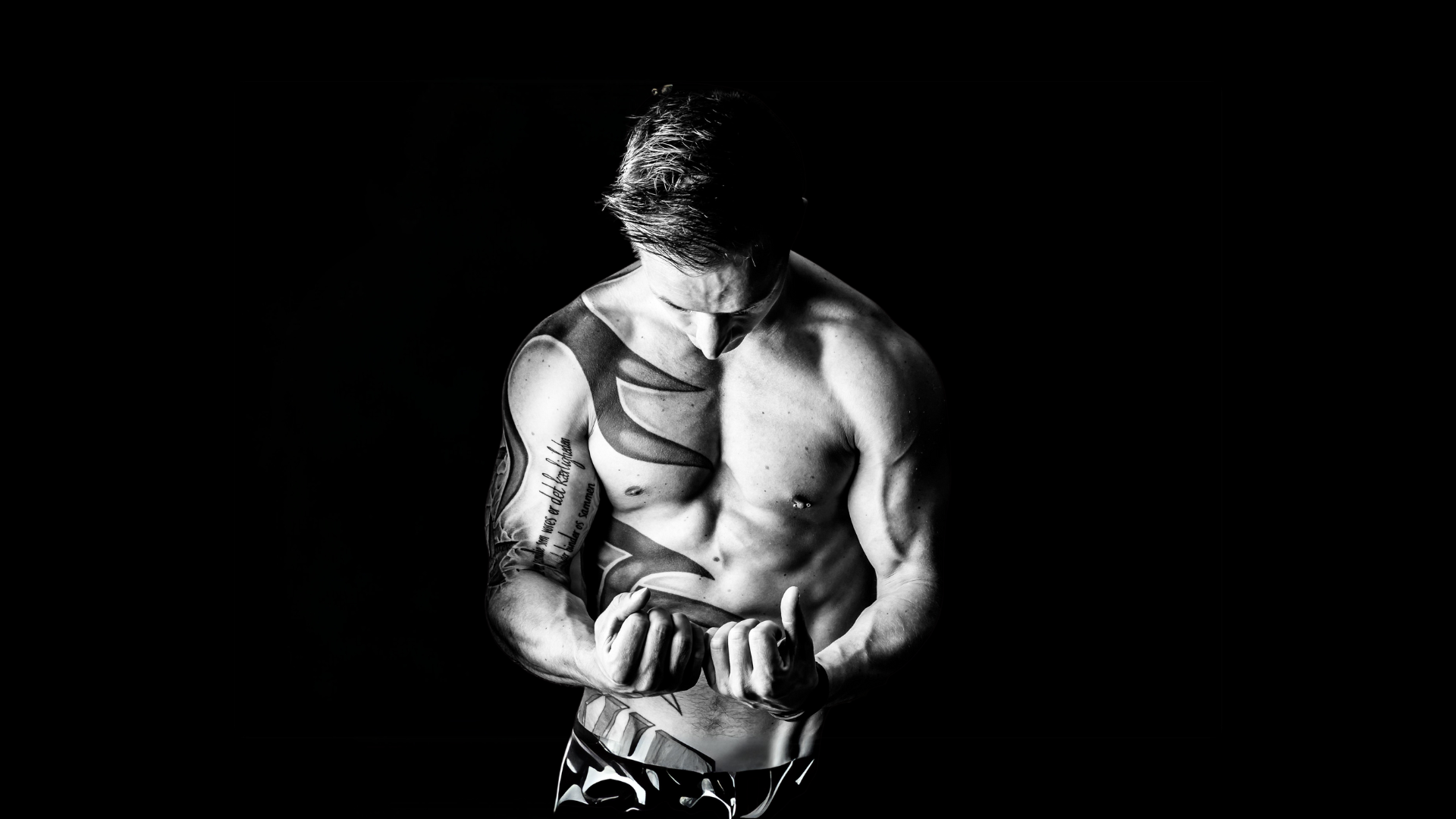 Going hard after the tough guys | Jeff Struecker Ministries