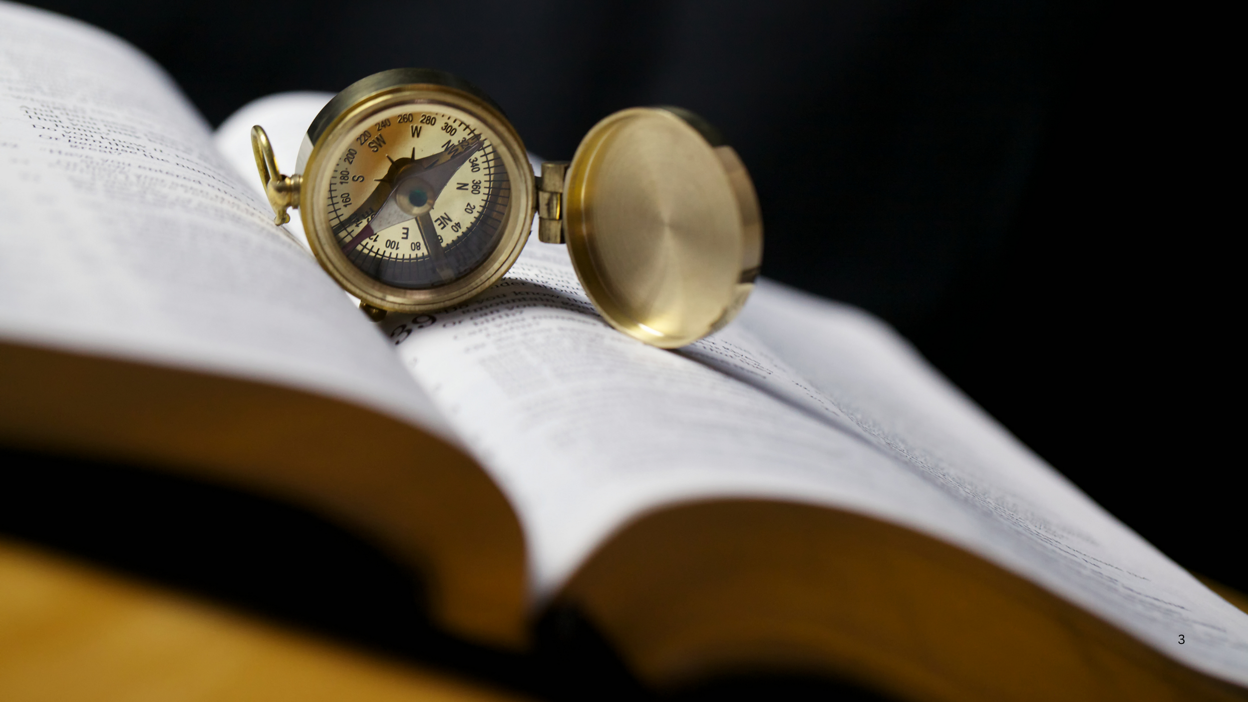 Choices: the needle on the compass of your life | Jeff Struecker Ministries