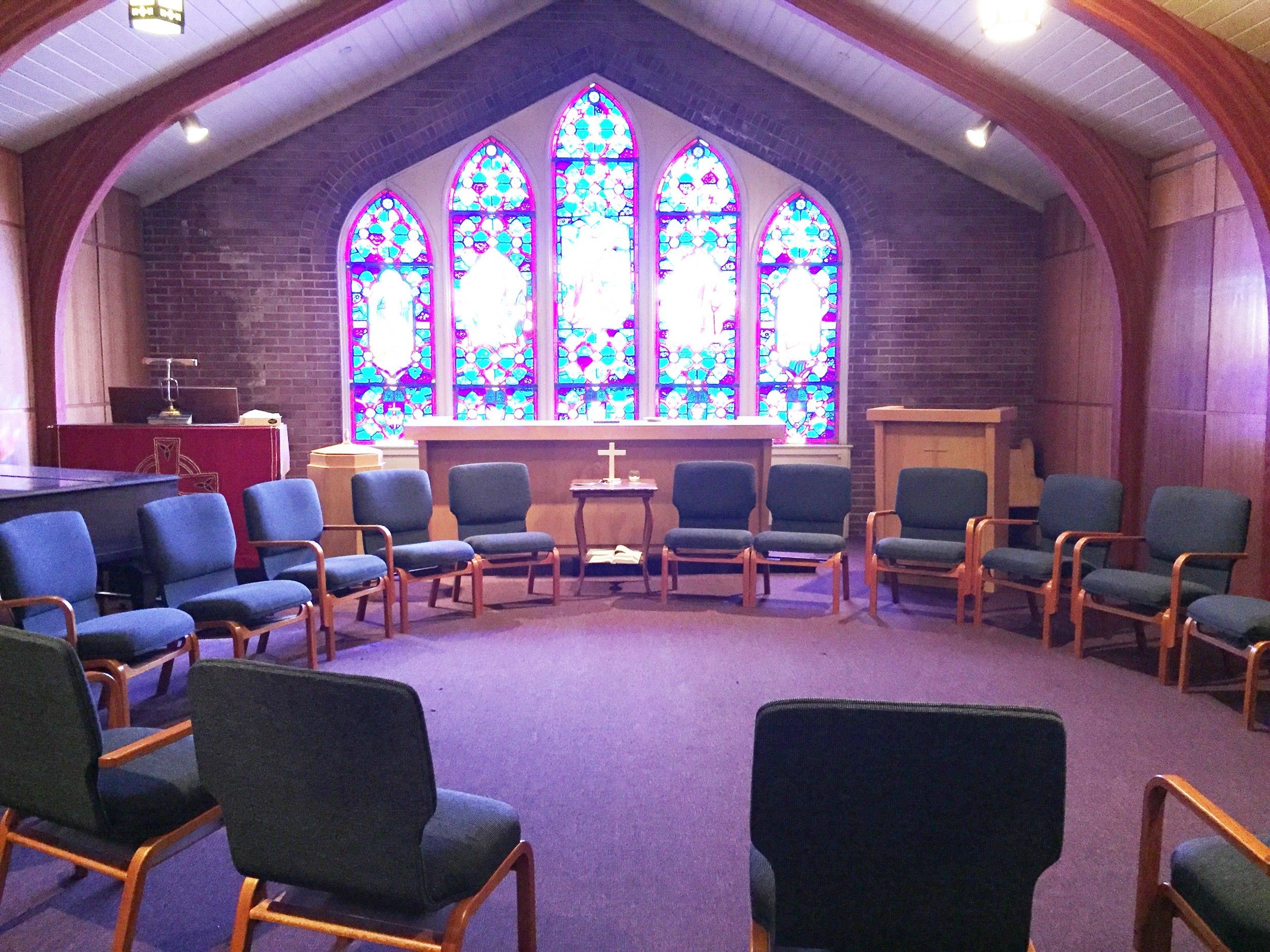 Chapel | The First Presbyterian Church of Everett