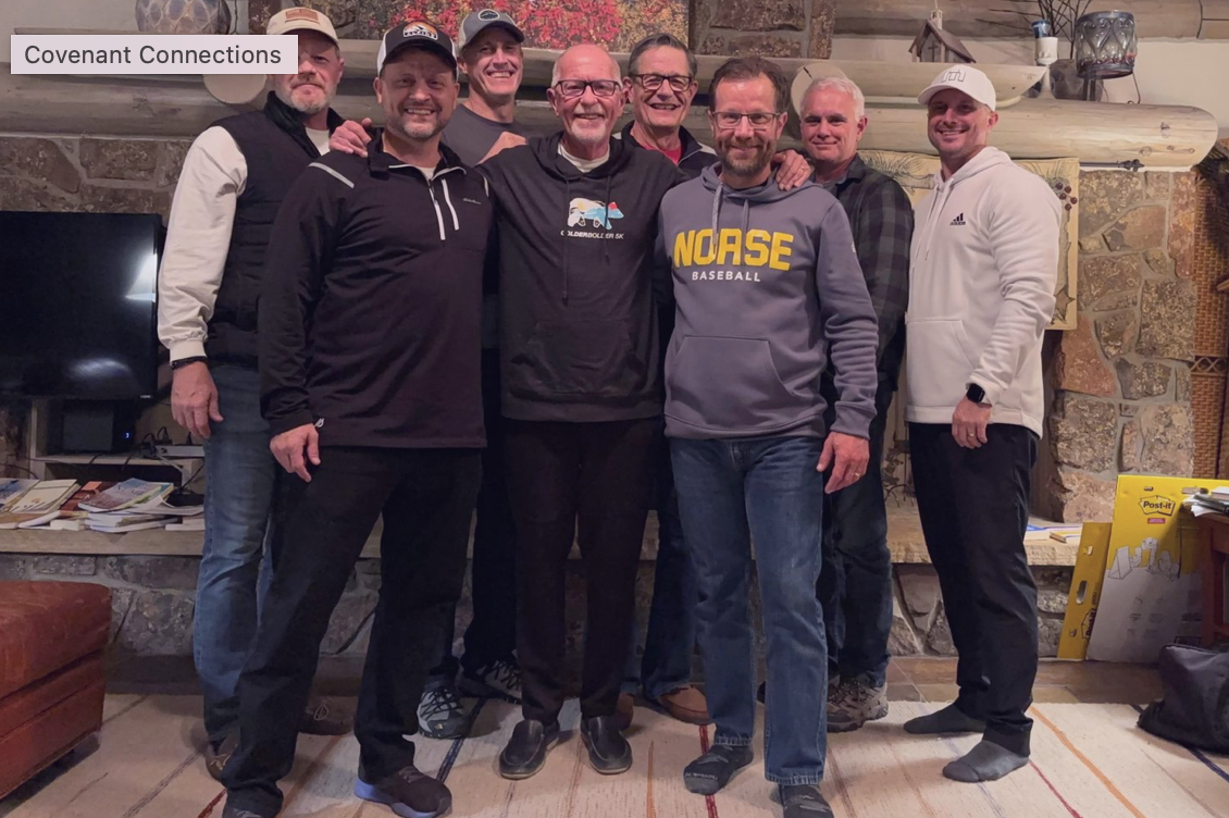 The Red Bike Club | Covenant Connections for Pastors, INC