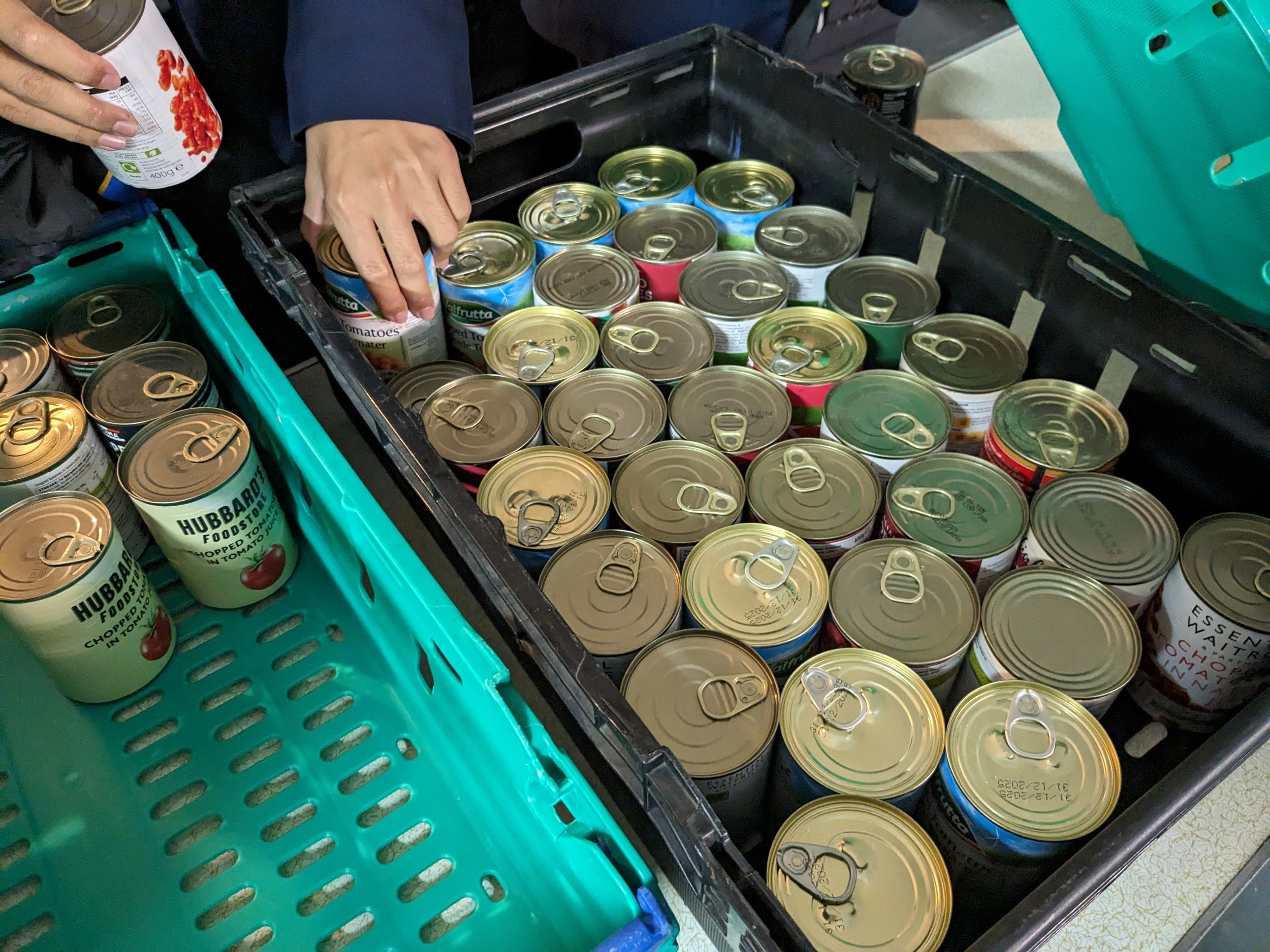 Date Checking and Much More at the Care Centre | Step