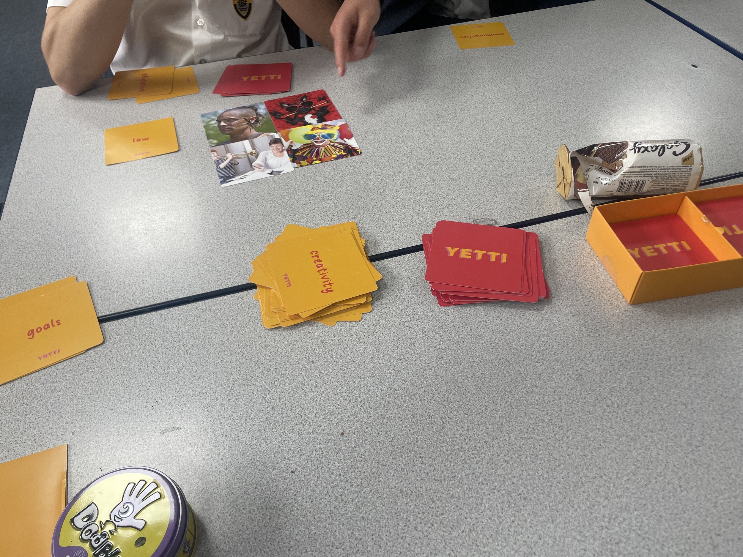 Courses: Narrative of Hope | Step