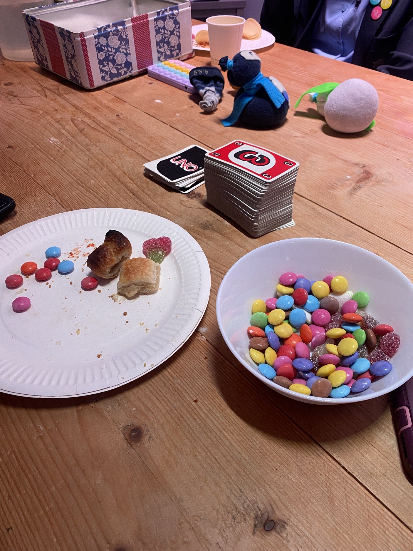 Practicing Hospitality | Step