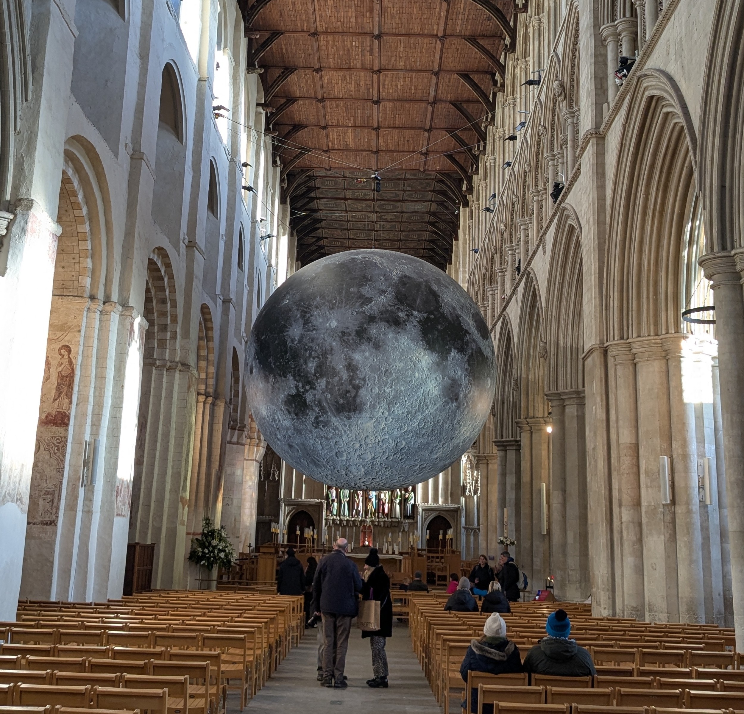 One Giant Leap for... Step | Step