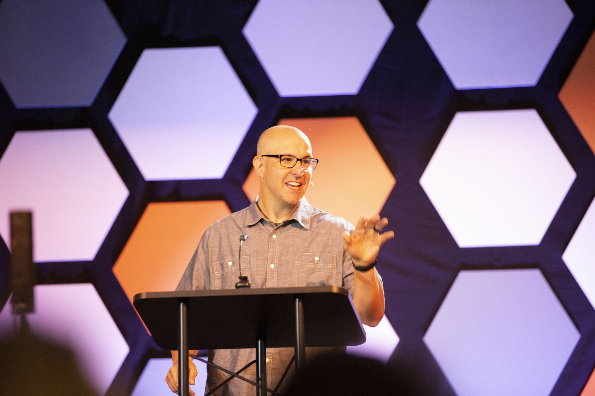 Pastor Gary's Story | City United Church