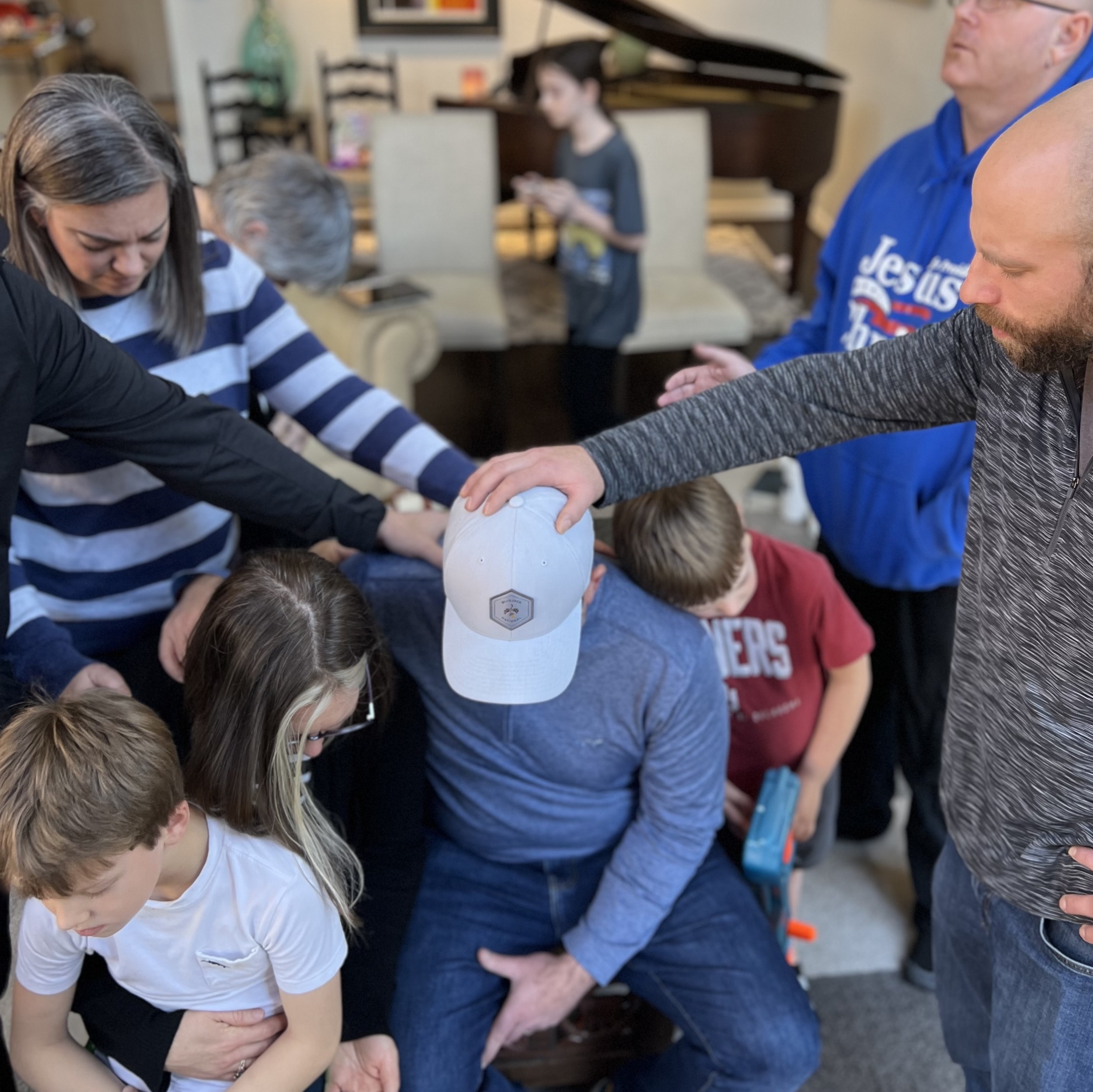 God Appointed Leaders | mvmt network