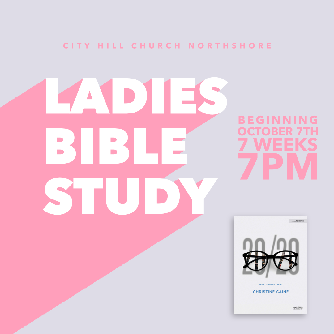 Women's Fall Bible Study | CityHill Church|Northshore