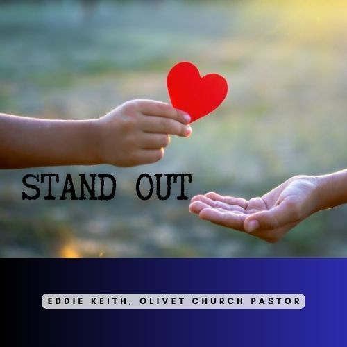 Stand Out | Olivet Church- Pittsgrove