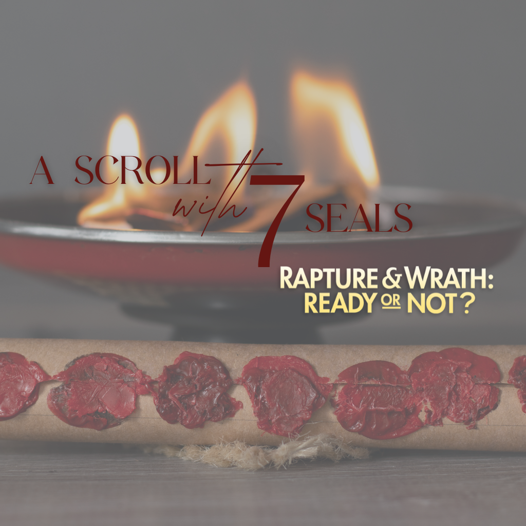 A Scroll with 7 Seals: The Key to Unlocking the Chronology of the Last ...