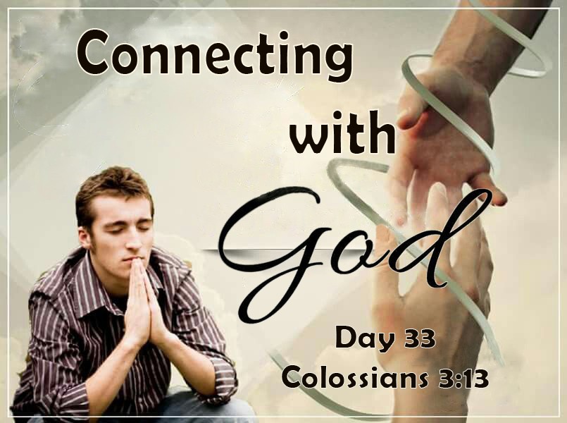 33 - Connecting w/ God | The Lake Church