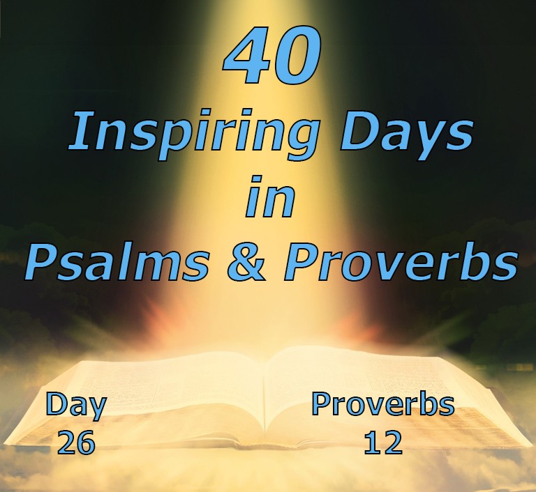 40 INSPIRING Days in Ps-Prov - 26 | The Lake Church