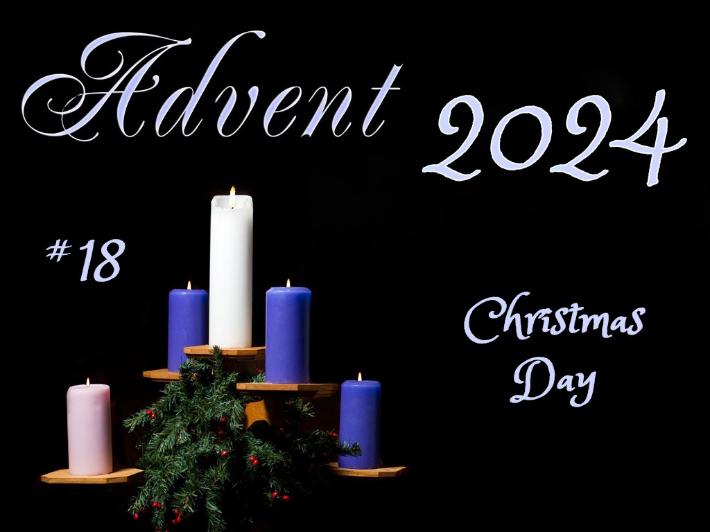 Advent - 2024 - 18 | The Lake Church