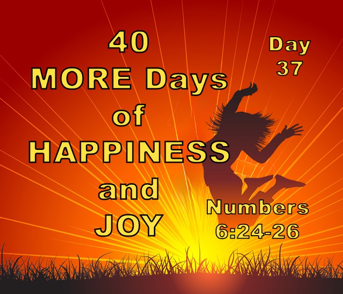 40 MORE DAYS OF JOY - 37 | The Lake Church