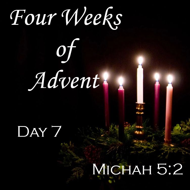 Four Weeks of ADVENT | The Lake Church