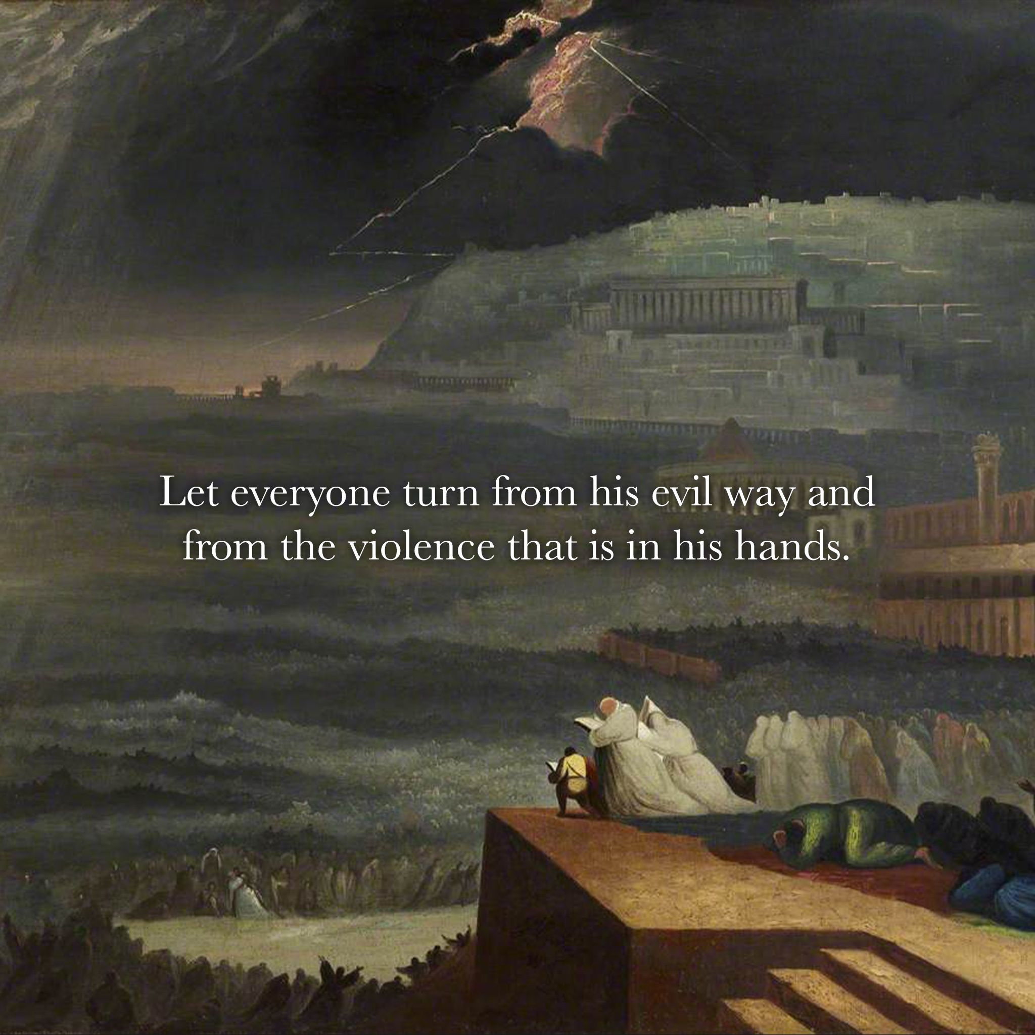 The Reach of Mercy | Woodland Hills Christian Church