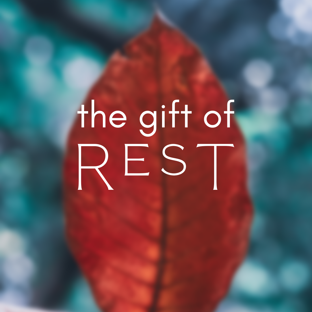 The Gift of Rest: What Jesus Teaches Us About Slowing Down | Rockwall ...