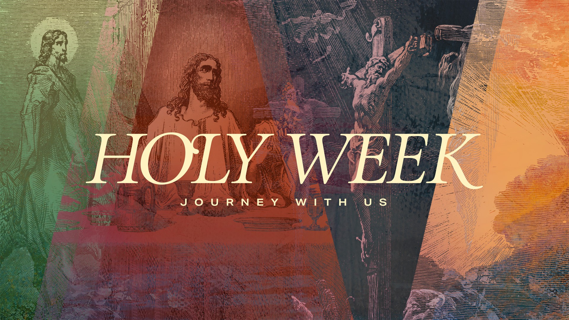Holy Week Reflection: The Cross | Servants of Christ Lutheran Church