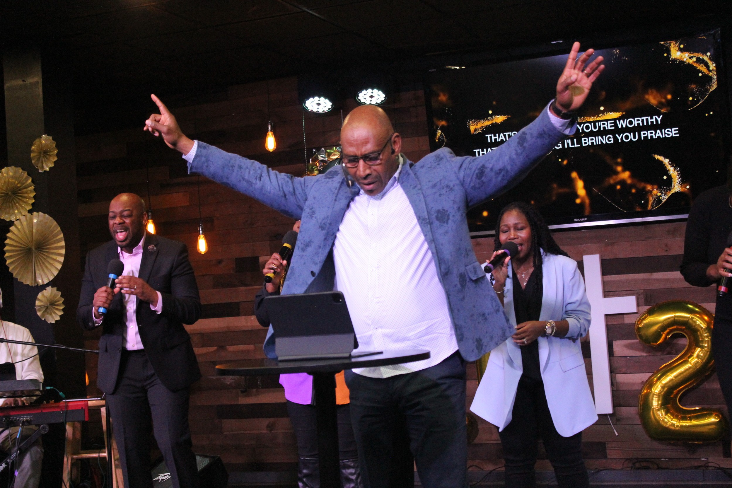 Generations Church | New York | Transforming Generations