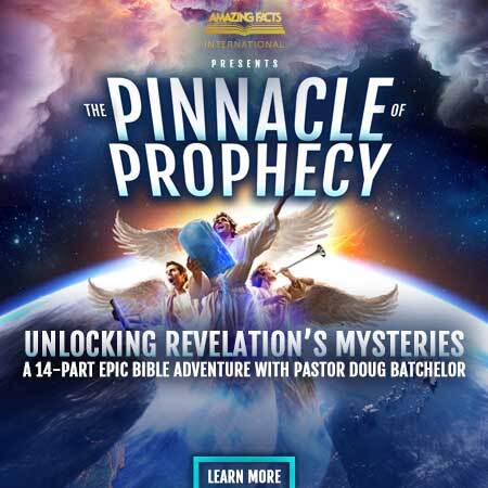 Pinnacle of Prophecy Update | Mentone Seventh-Day Adventist Church