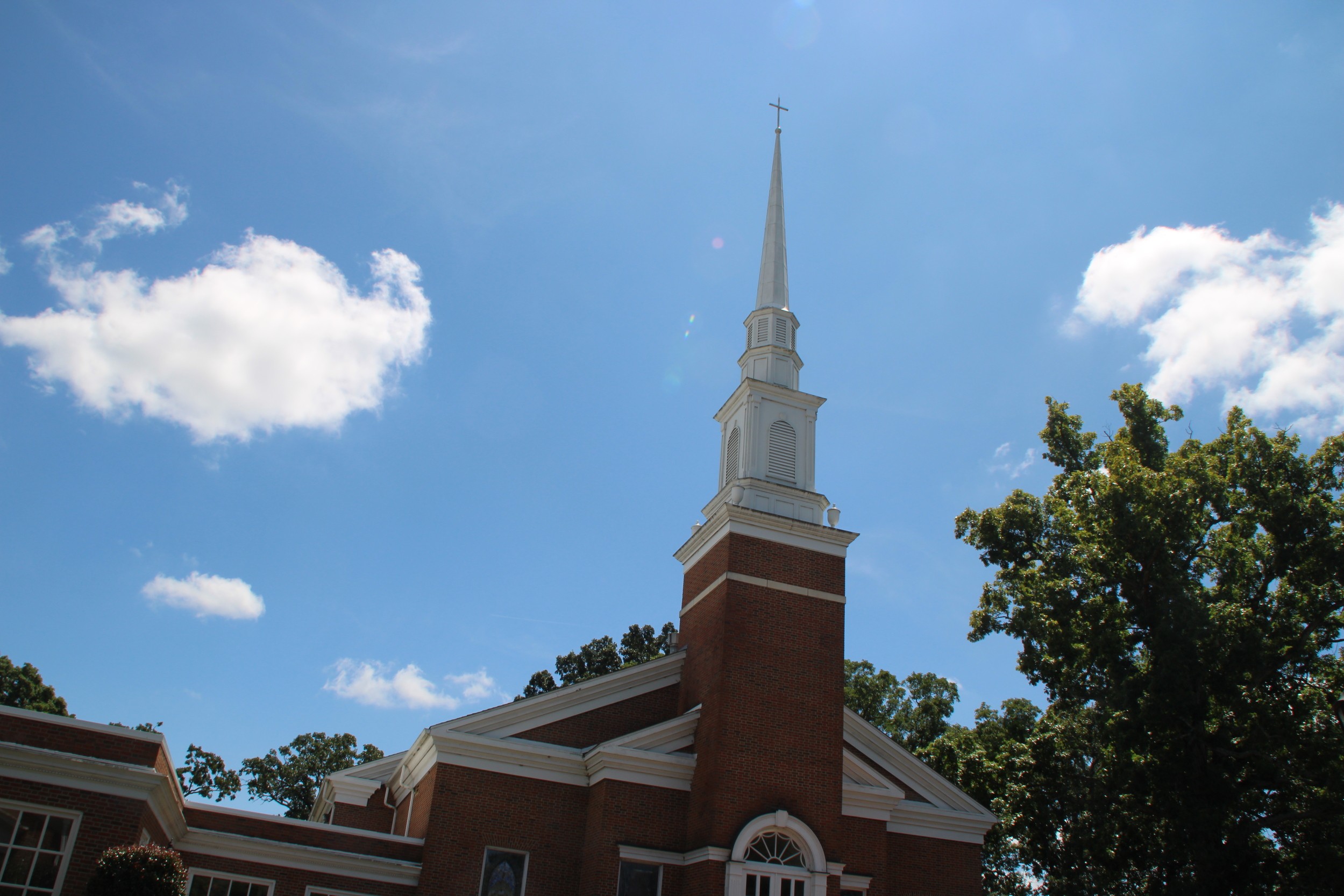 The Central Link - 7/20/2025 | Central UMC Monroe