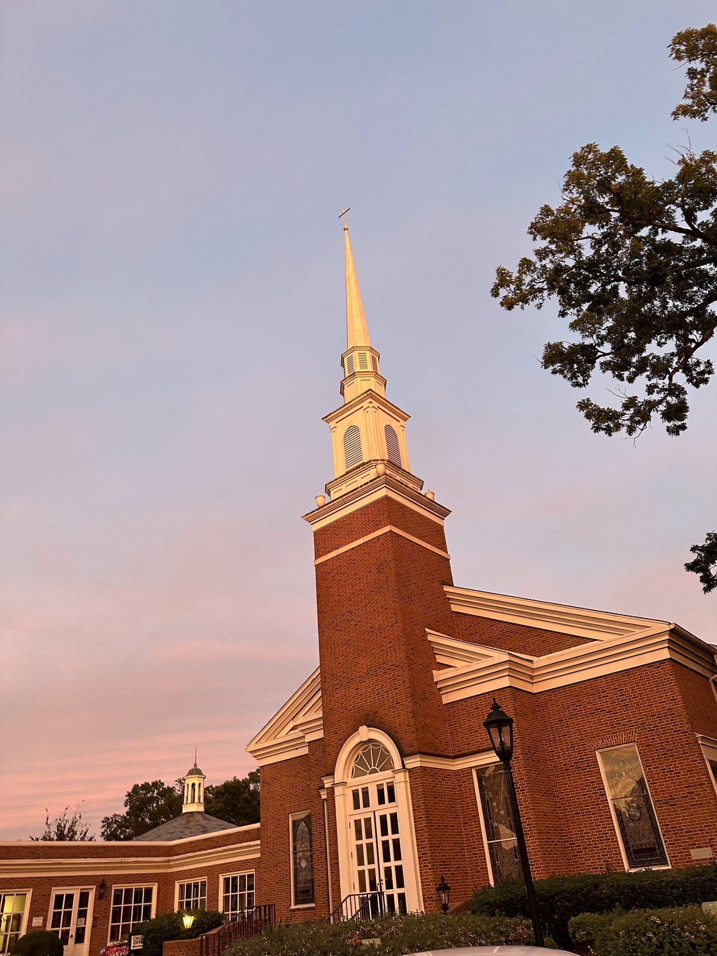 The Central Link - 8/10/25 | Central UMC Monroe