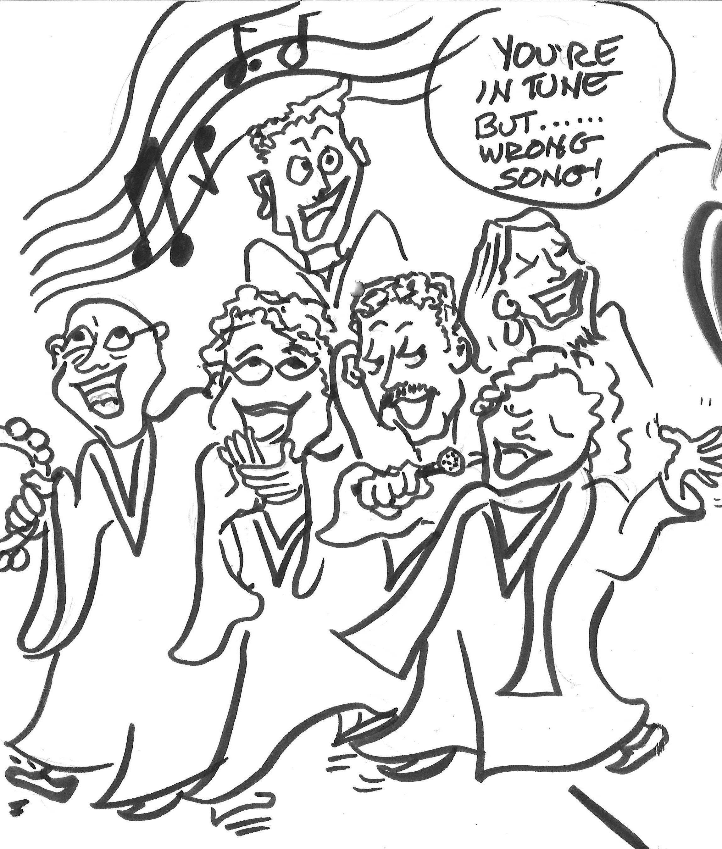 CHANCEL CHOIR | First UMC - Gainesville, FL