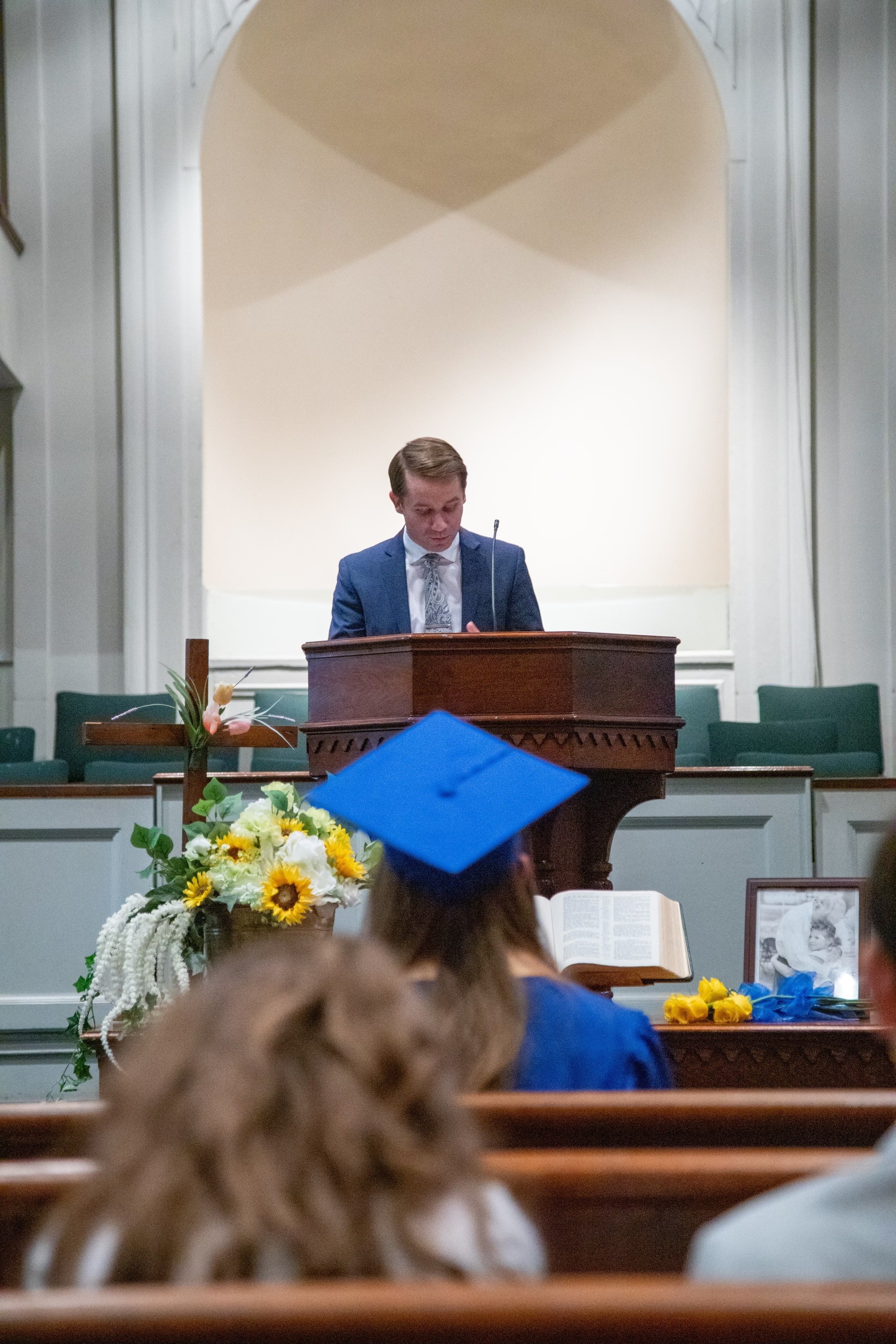 Being the Image of God in an Image of Machine World | Siloam Baptist Church