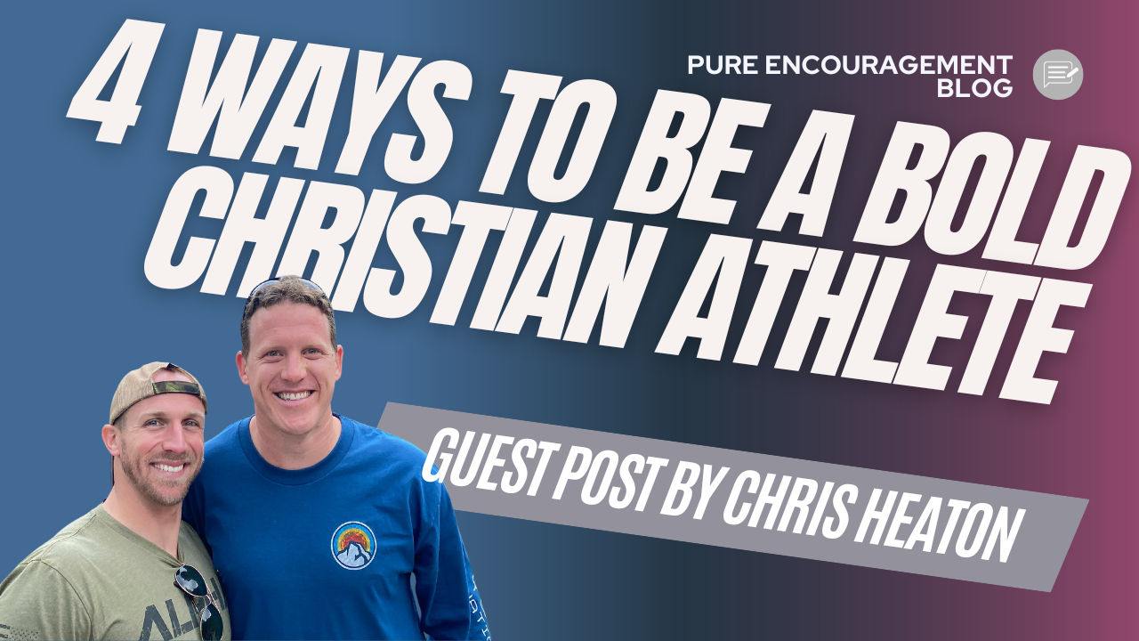 4 Ways to be a BOLD Christian Athlete and have an Eternal Impact for ...