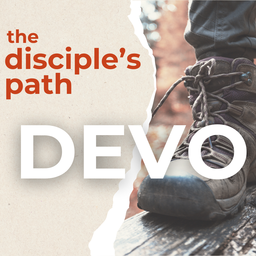 The Disciple's Path DEVO - Day 21 | Quest Church