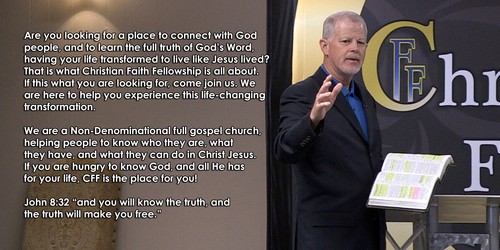 Christian Faith Fellowship